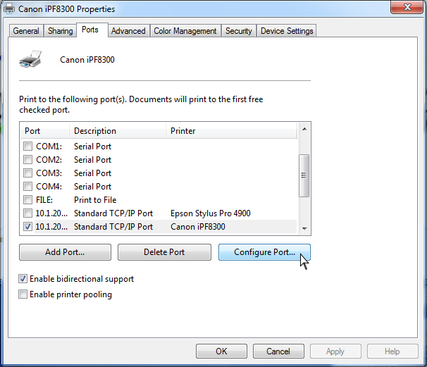 How to Find Your Canon Printer: What to do when the IP Address is Lost